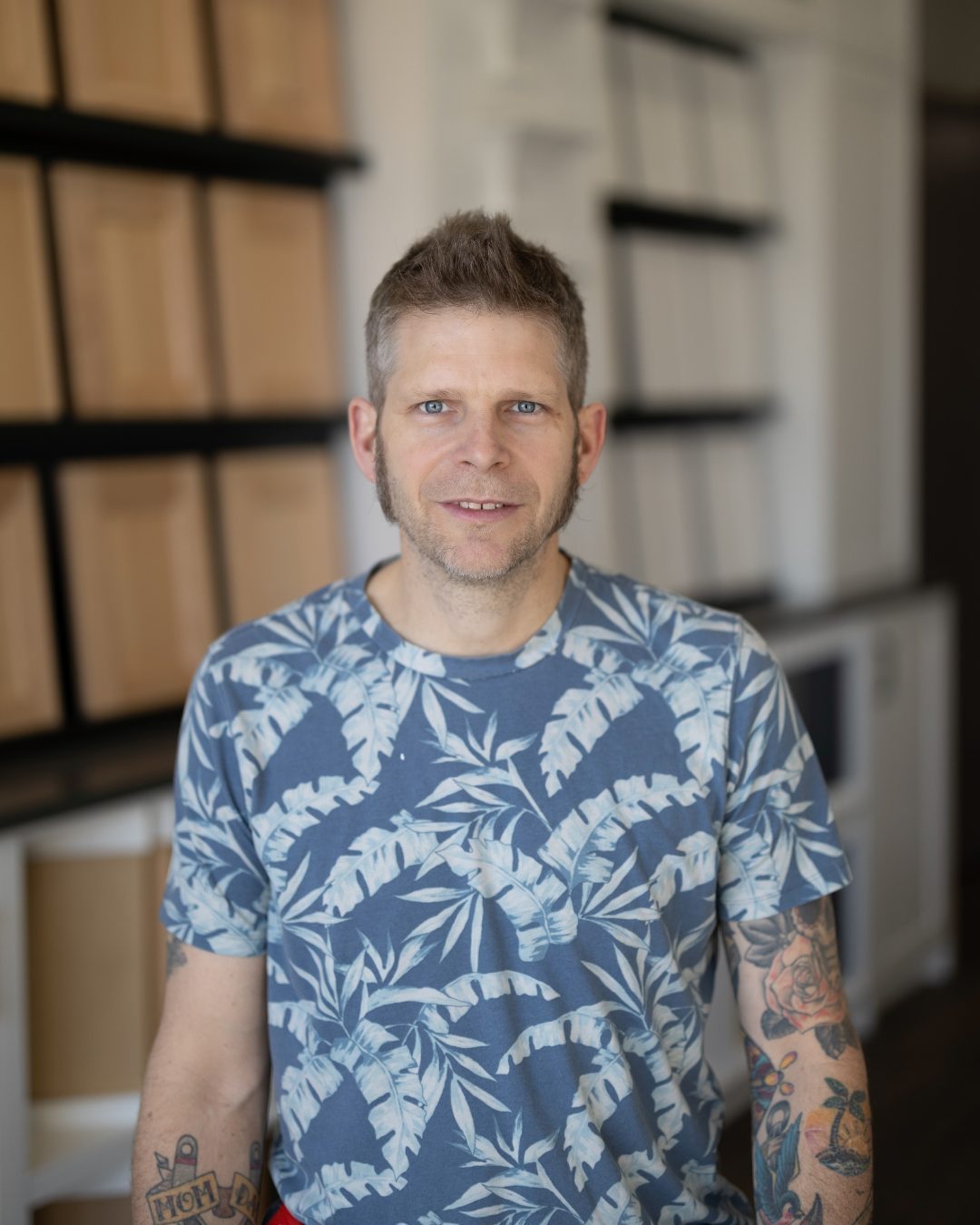 Meet Our Team - Heffner Cabinetry & Woodworking